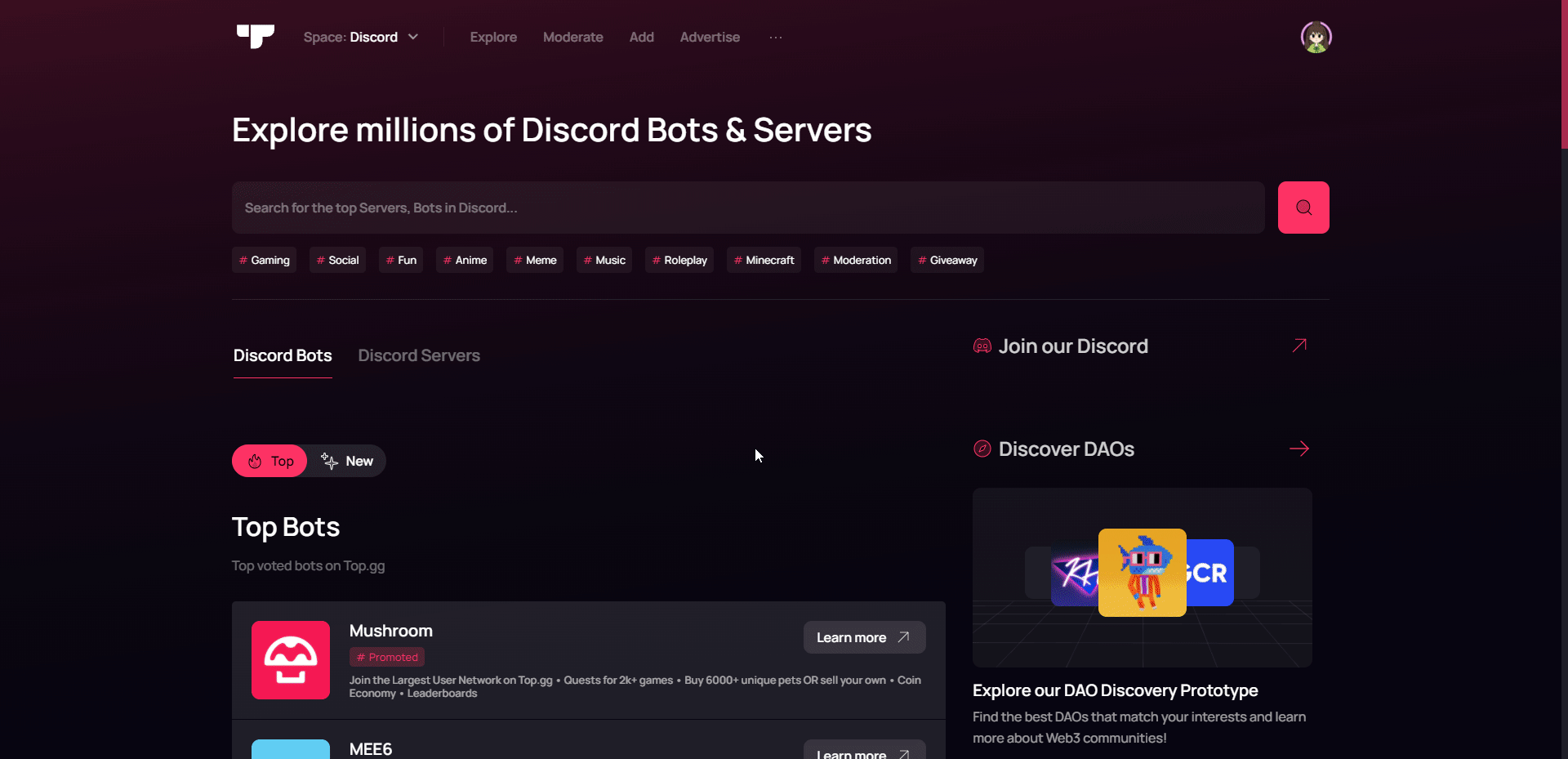 A Quick Start Guide to Top.gg – Top.gg