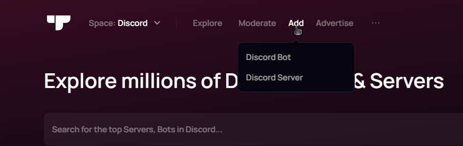 How to Add Your Server to Top.gg – Top.gg