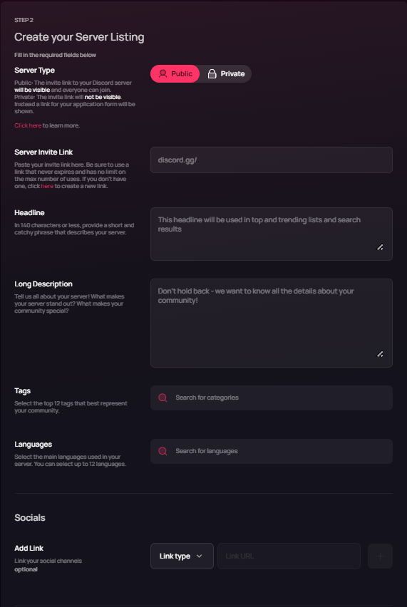 How to Add Your Server to Top.gg – Top.gg
